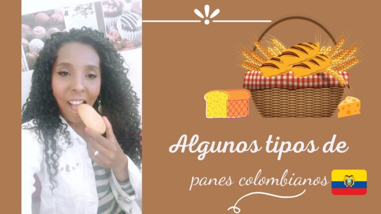 Explorando las Variedades de Pan Colombiano | Actualizado enero 2026
